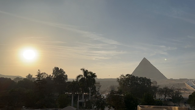 Pyramider Solnedgang Egypt - Free video on Pixabay