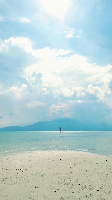 Blue Sea, Blue Ocean, Sunset. Free Stock Video - Pixabay
