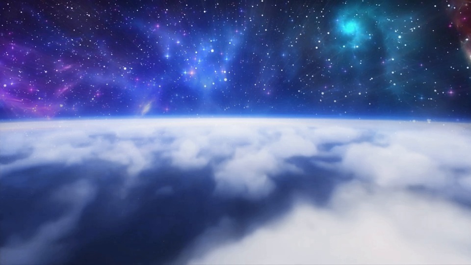 Cosmic, Space, Galaxy. Free Stock Video - Pixabay
