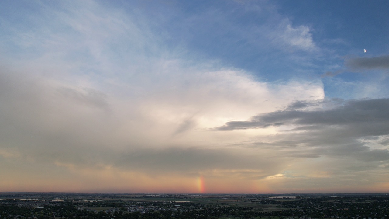 Rainbow And Sunset Videos: Download 5,770+ Free 4K & HD Stock Footage Clips - Pixabay