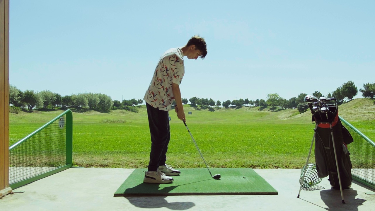 Golf, Golfing, Sport. Free Stock Video - Pixabay
