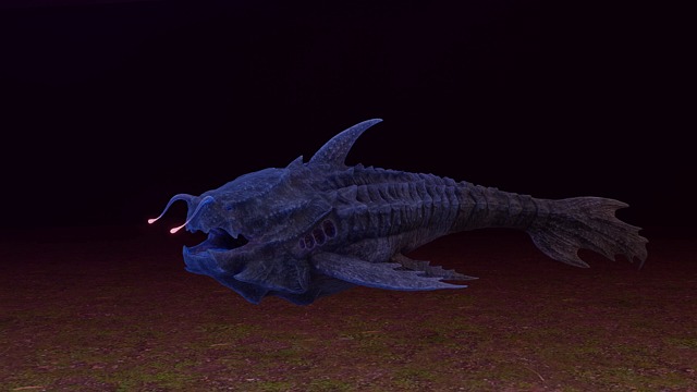 Fish, Dinosaur, Monster. Free Stock Video - Pixabay