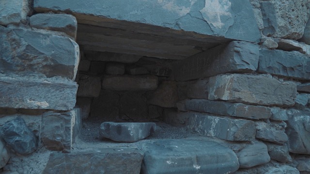Wall, Ruins, Structure. Free Stock Video - Pixabay