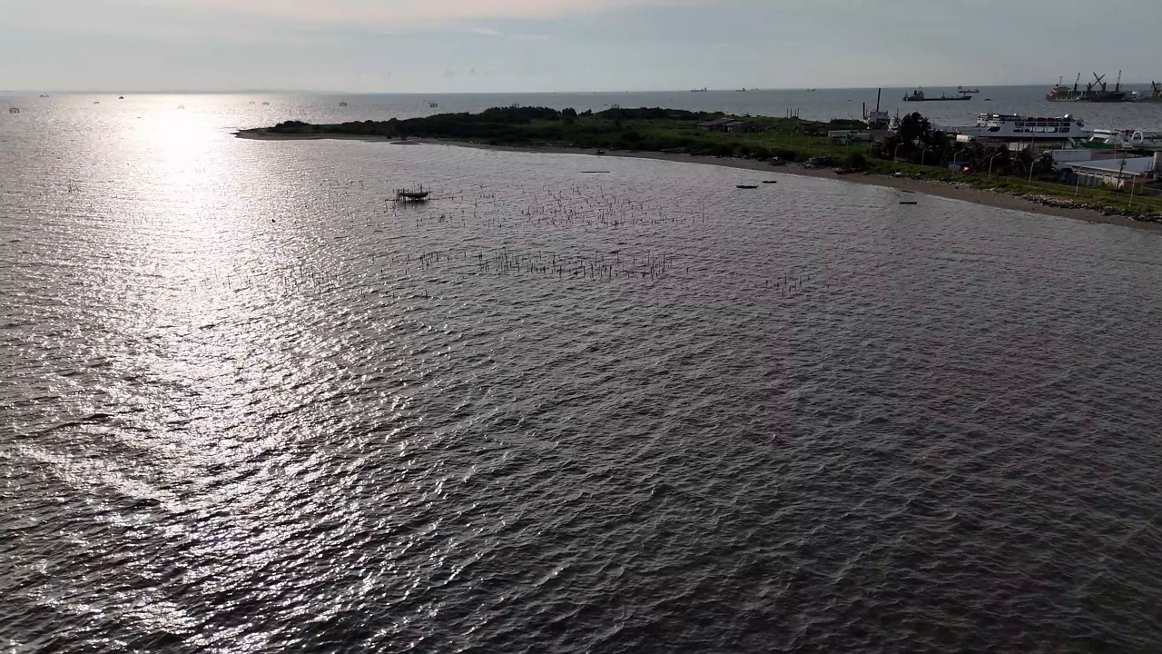 Bacolod City, Sea, Philippines. Free Stock Video - Pixabay