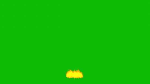 Green Screen, Spreading Flame, Flame Animation. Free Stock Video - Pixabay