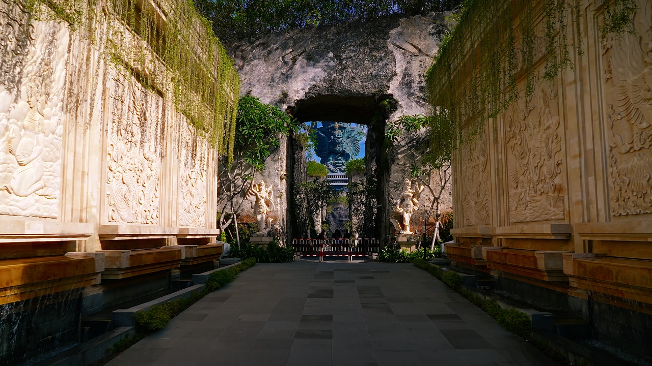 Bali, Indonesia, Stone. Free Stock Video - Pixabay