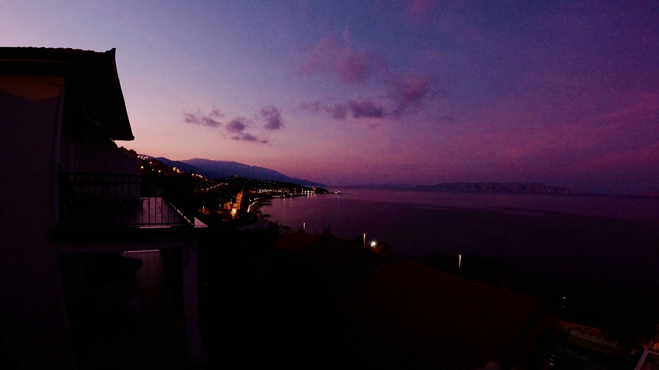 Croatia, Sunset, Roadtrip. Free Stock Video - Pixabay