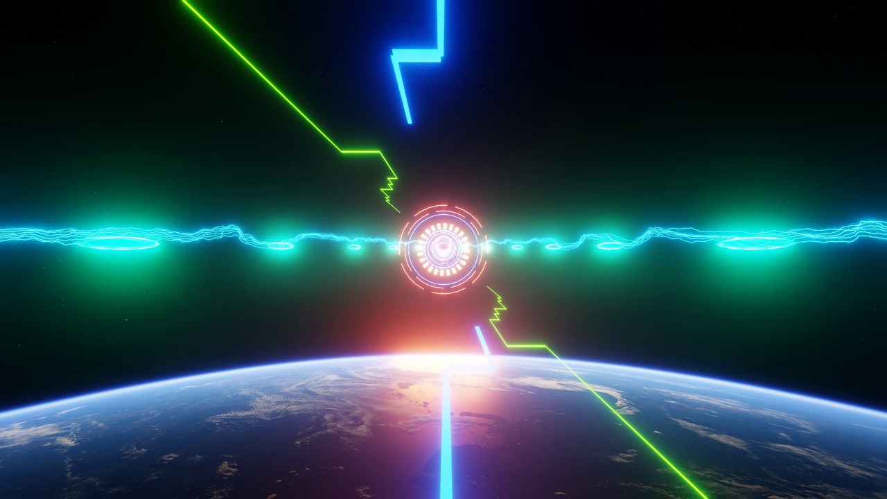 Science Fiction, Futuristic, Loop. Free Stock Video - Pixabay