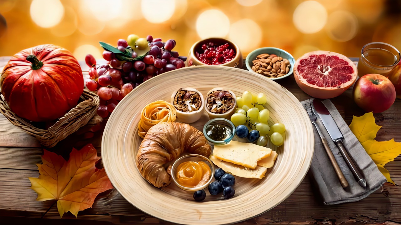 Autumn, Autumn Taste, Autumn Food. Free Stock Video - Pixabay