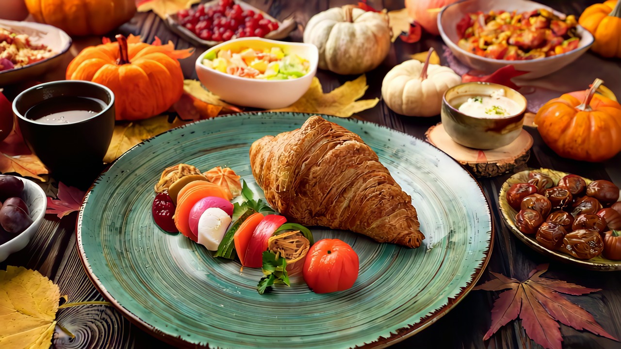 Autumn, Autumn Taste, Autumn Food. Free Stock Video - Pixabay