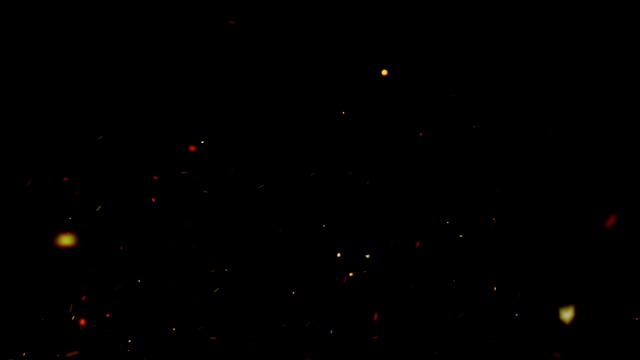 Particles, Overlay, Black Screen. Free Stock Video - Pixabay