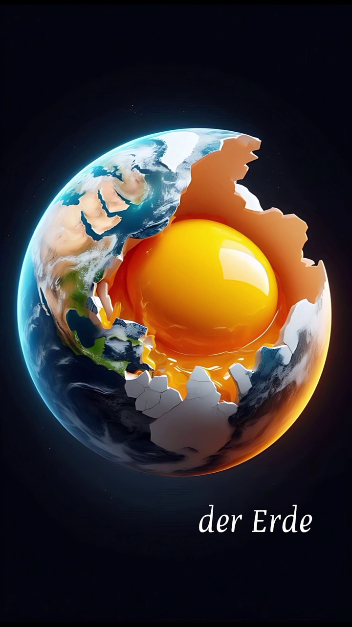 Egg, World, Earth. Free Stock Video - Pixabay