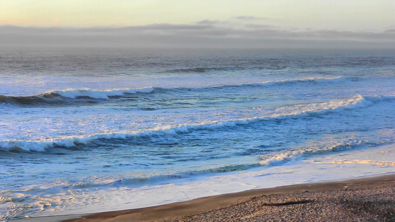 Oceano Mar Costeiro Beira - Free video on Pixabay