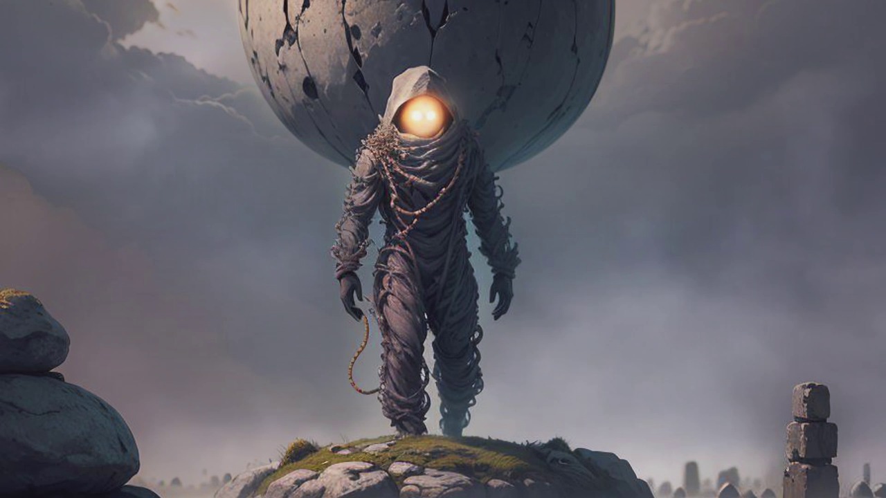 Ai Generated, Planeswalker, Myth. Free Stock Video - Pixabay