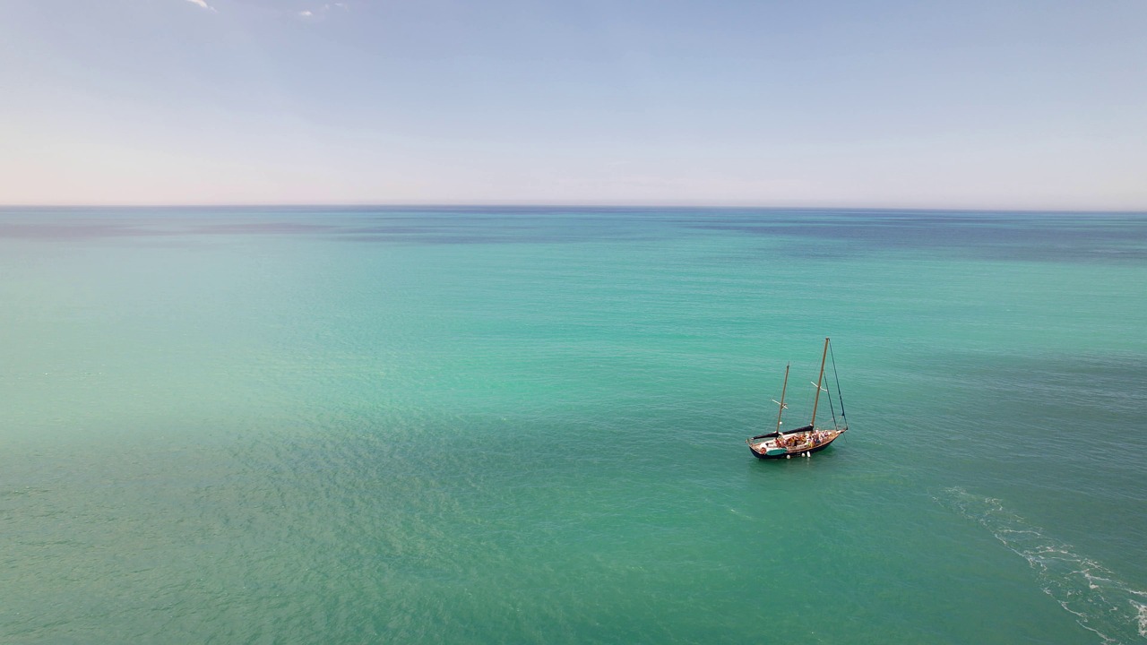 Ocean, Sea, Aerial View. Free Stock Video - Pixabay
