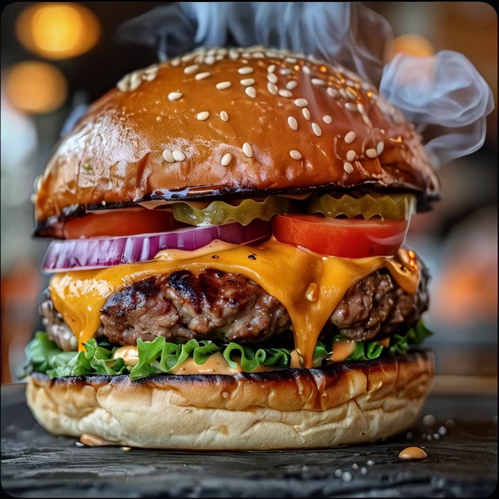 Food, Burger, Product Photo. Free Stock Video - Pixabay