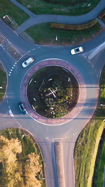 Weg Auto'S Dwingeloo - Free video on Pixabay