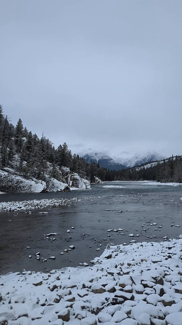 Banff, Mountain, Water. Free Stock Video - Pixabay
