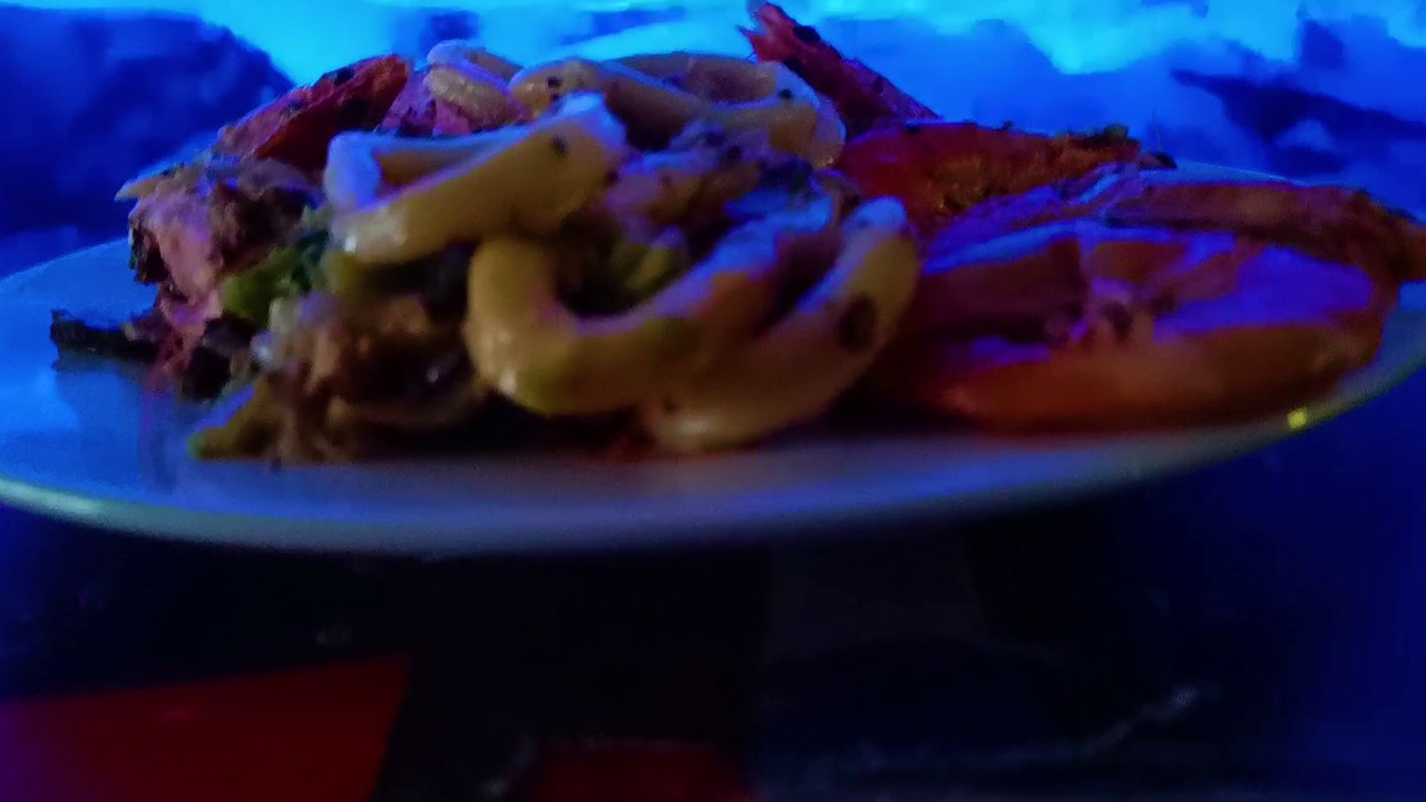 Mariscos Frutos Do Mar - Free video on Pixabay