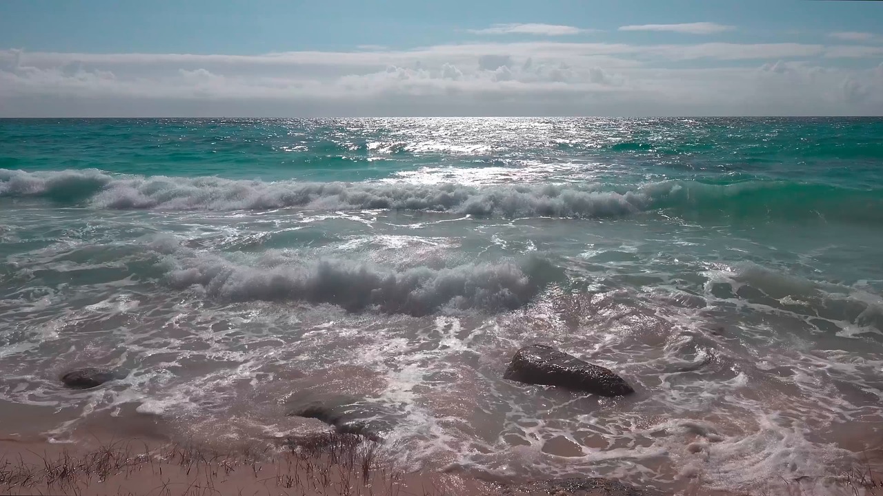 Oceano Mar Agua - Free video on Pixabay