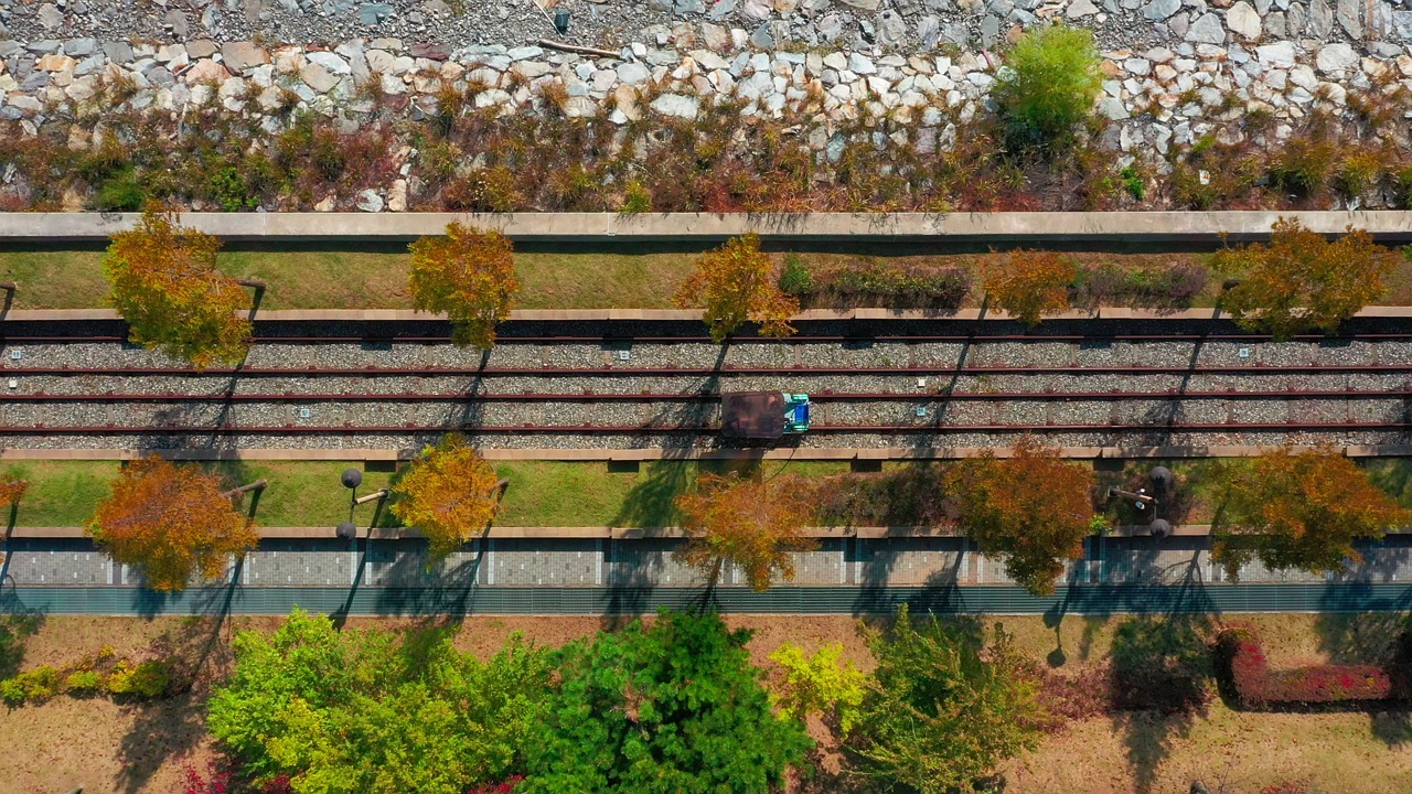 Drone, Korea, Scenic View. Free Stock Video - Pixabay