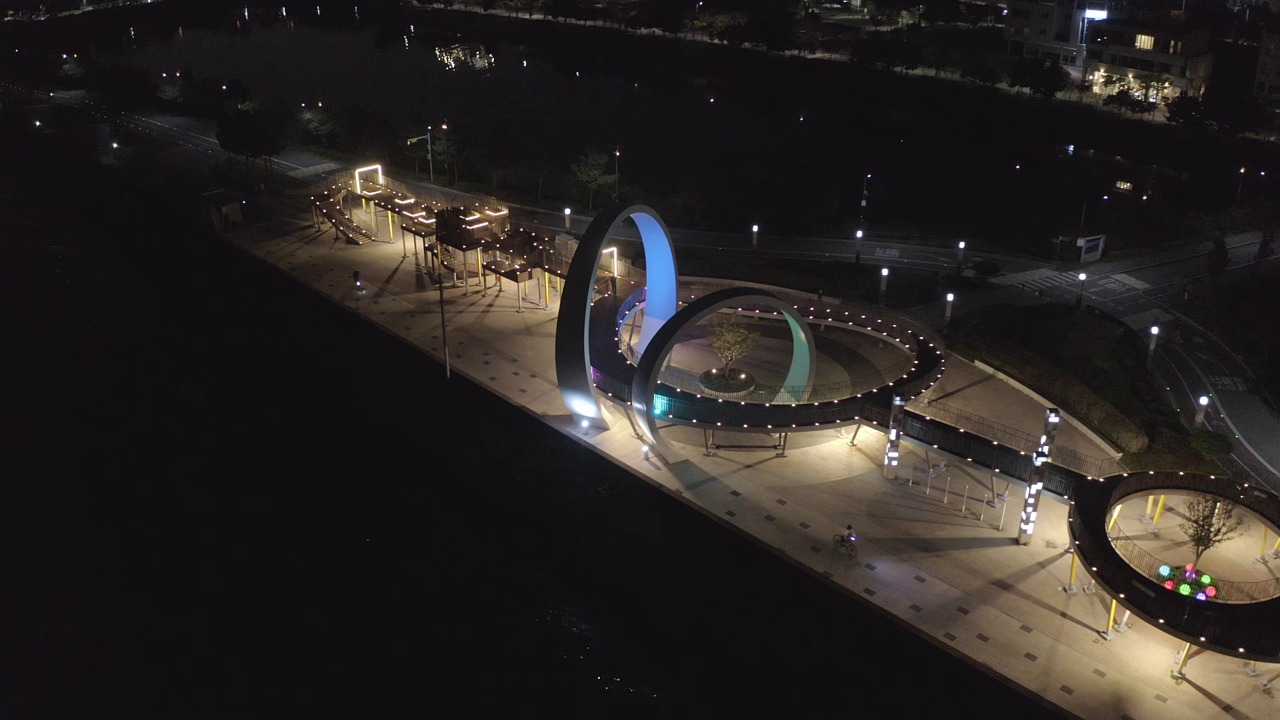 Drone, Korea, Scenic View. Free Stock Video - Pixabay