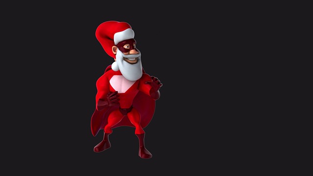 Santa Animation Videos: Download 6,916+ Free 4K & HD Stock Footage ...