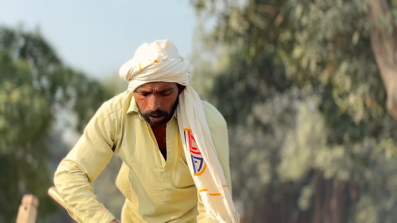 Man, Work, Village. Free Stock Video - Pixabay