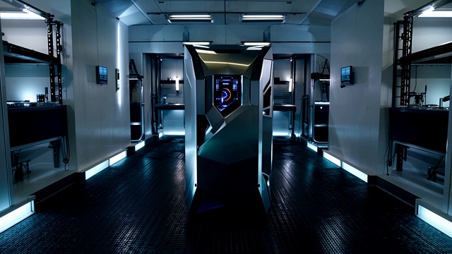 Ai Generated Quantum Computer Data Free Stock Video Pixabay