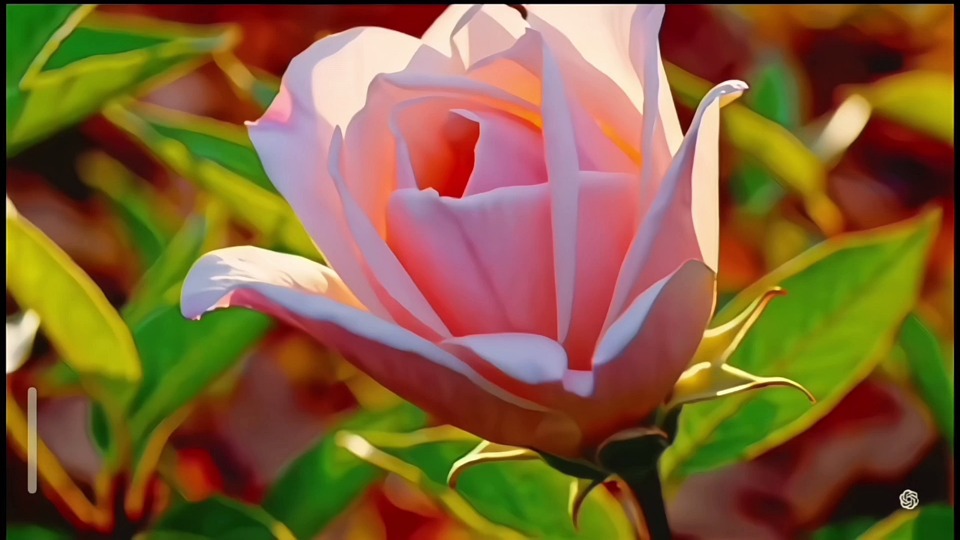 Beautiful Flower 4K Ultra Hd, Flower Garden, Flower. Free Stock Video ...