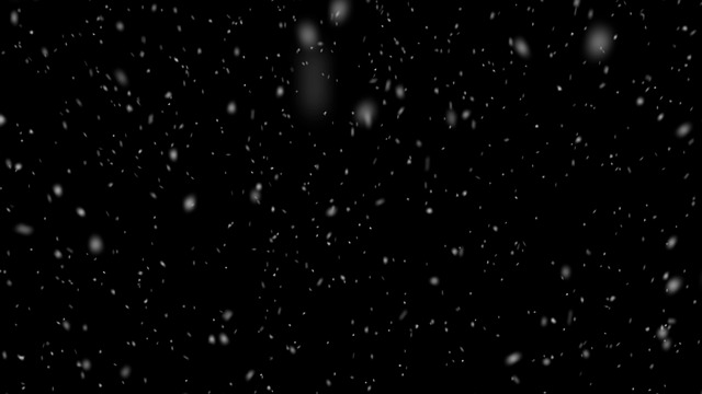 Snow, Snowfall, Overlay. Free Stock Video - Pixabay