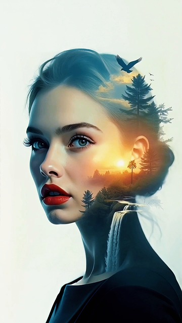 Woman, Portrait, Model. Free Stock Video - Pixabay