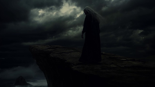 Ai Generated, Horror, Woman. Free Stock Video - Pixabay