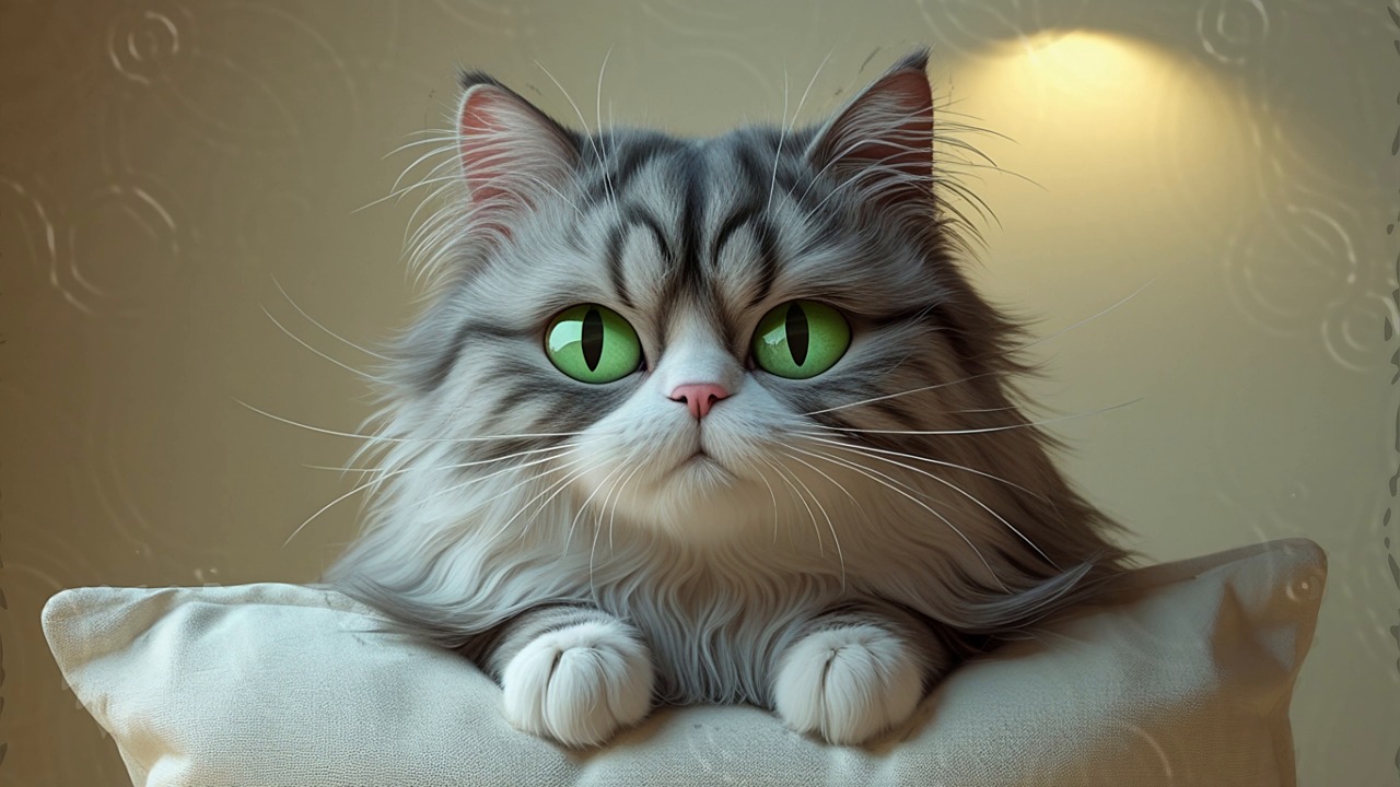 Cat, Pet, Cry. Free Stock Video - Pixabay