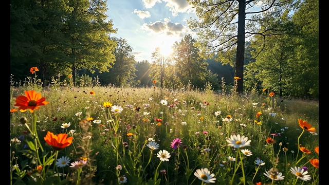 Flower, Nature, Bloom. Free Stock Video - Pixabay