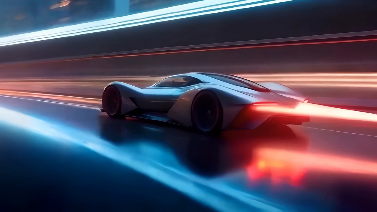Abstract, Concept, Car. Free Stock Video - Pixabay