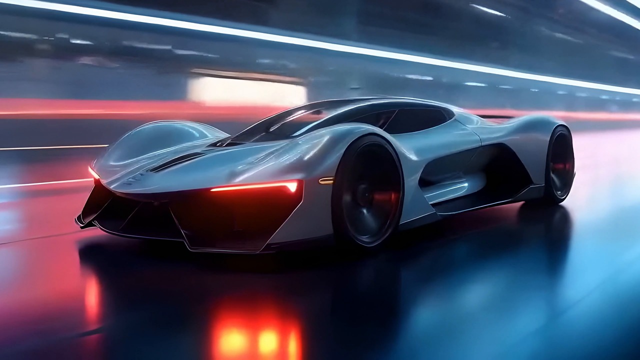 Abstract, Concept, Car. Free Stock Video - Pixabay
