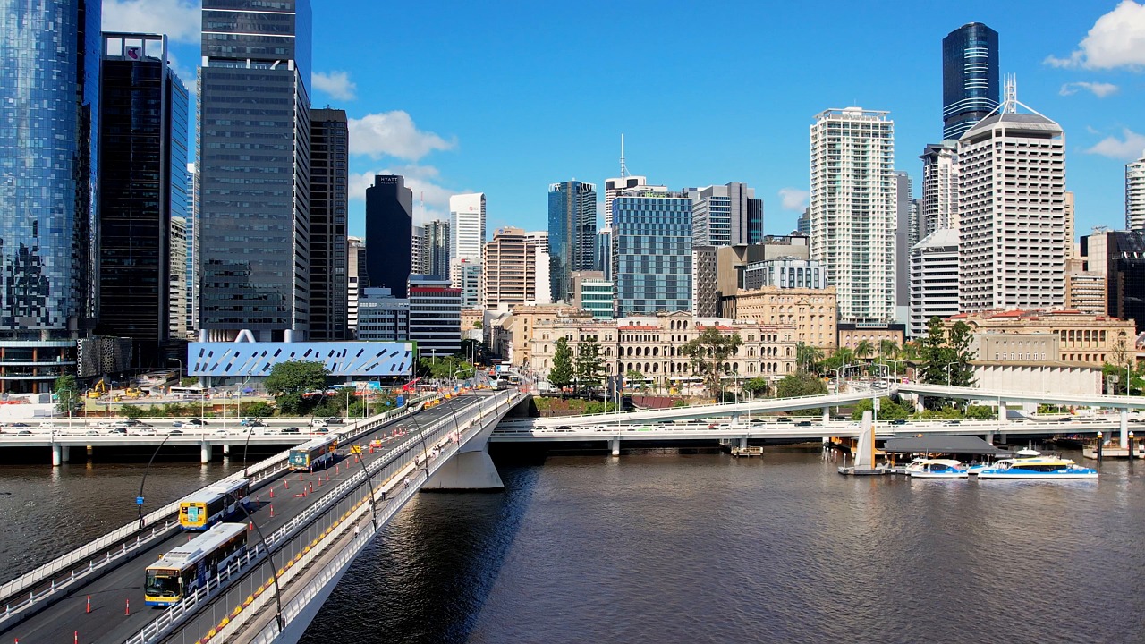 Buildings, Skyscrapers, City. Free Stock Video - Pixabay