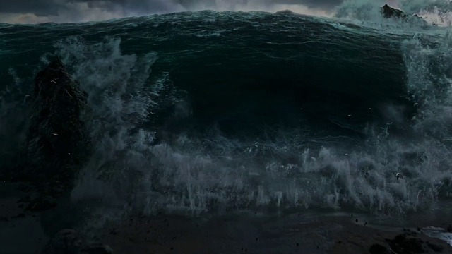 Mare Ocean Valuri - Free video on Pixabay