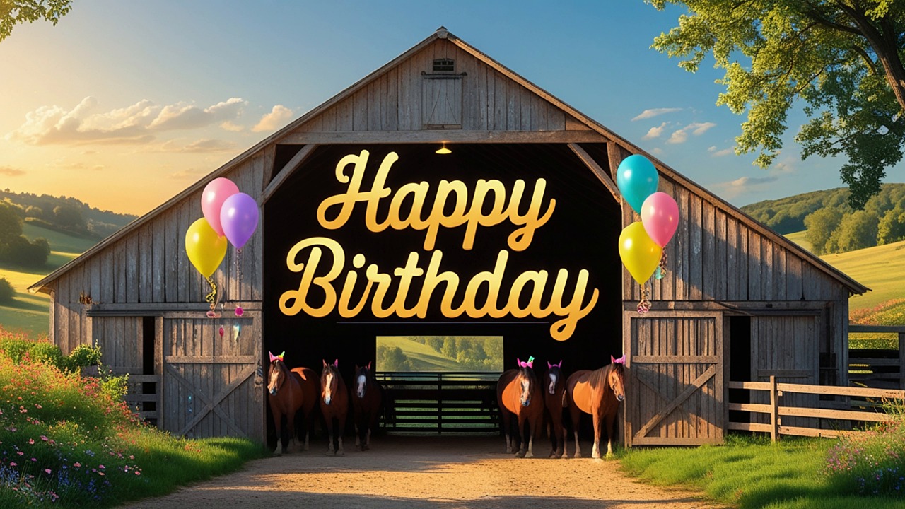 Happy Birthday, Party, Celebration. Free Stock Video - Pixabay