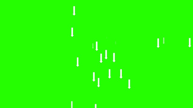 Green, Arrow, Click. Free Stock Video - Pixabay