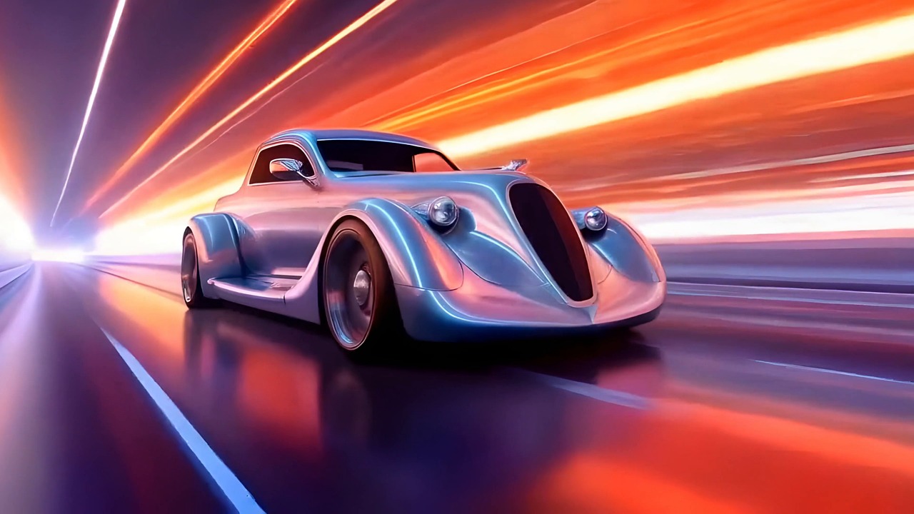 Abstract, Concept, Car. Free Stock Video - Pixabay