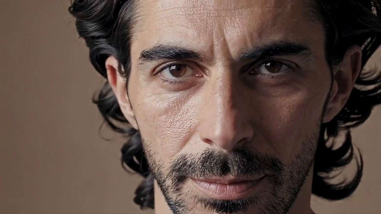 Man, Portrait, Close Up. Free Stock Video - Pixabay