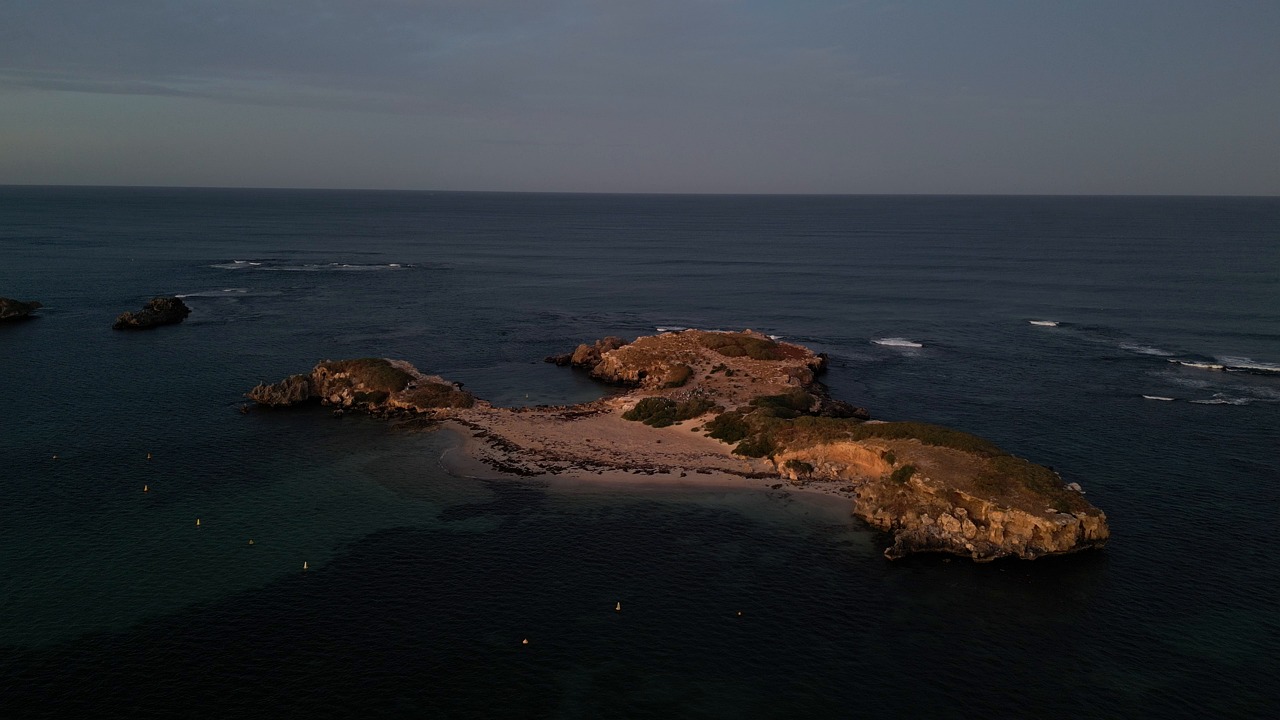 Island, Aerial View, Drone Video. Free Stock Video - Pixabay