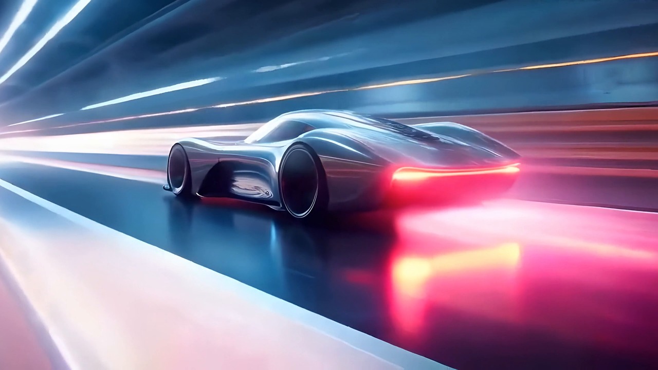 Abstract, Concept, Car. Free Stock Video - Pixabay