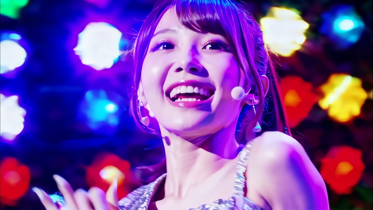 Stage, Light, Smile. Free Stock Video - Pixabay