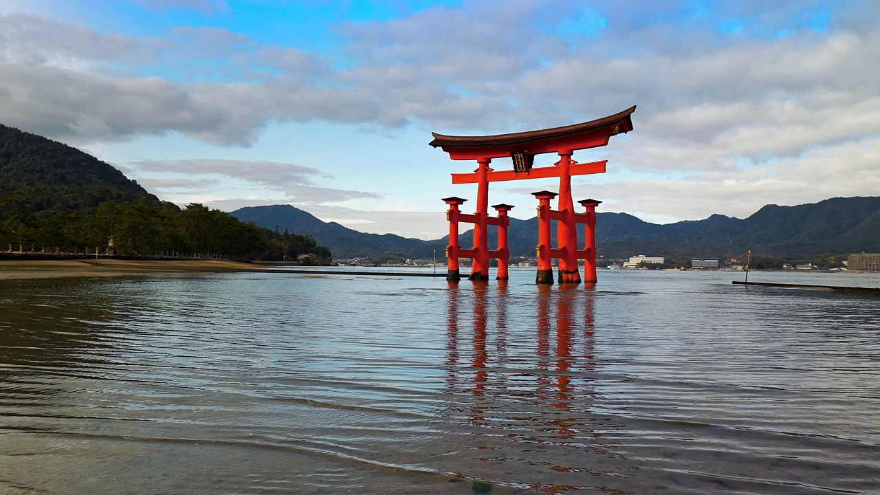 Black And White Japanese Torii Gate Videos: Download 5,253+ Free 4K & HD Stock Footage Clips ...