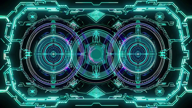 Ai Generated, Hud, Interface. Free Stock Video - Pixabay