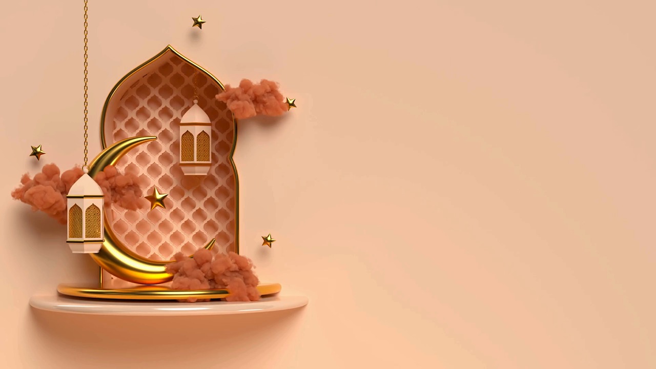 Islamic, Muslim, Ramadan. Free Stock Video - Pixabay