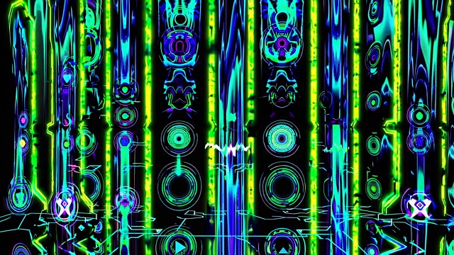 Alien Hud, Plasma Interface, Liquid Plasma Hud. Free Stock Video - Pixabay
